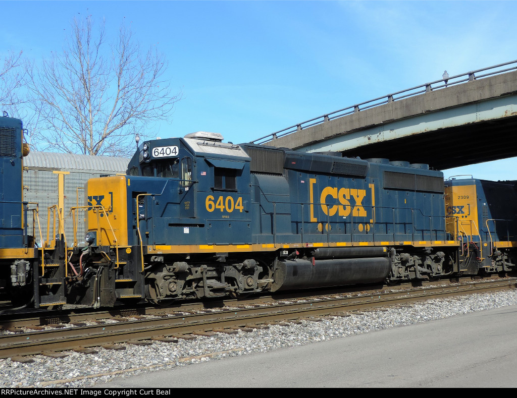 CSX 6404